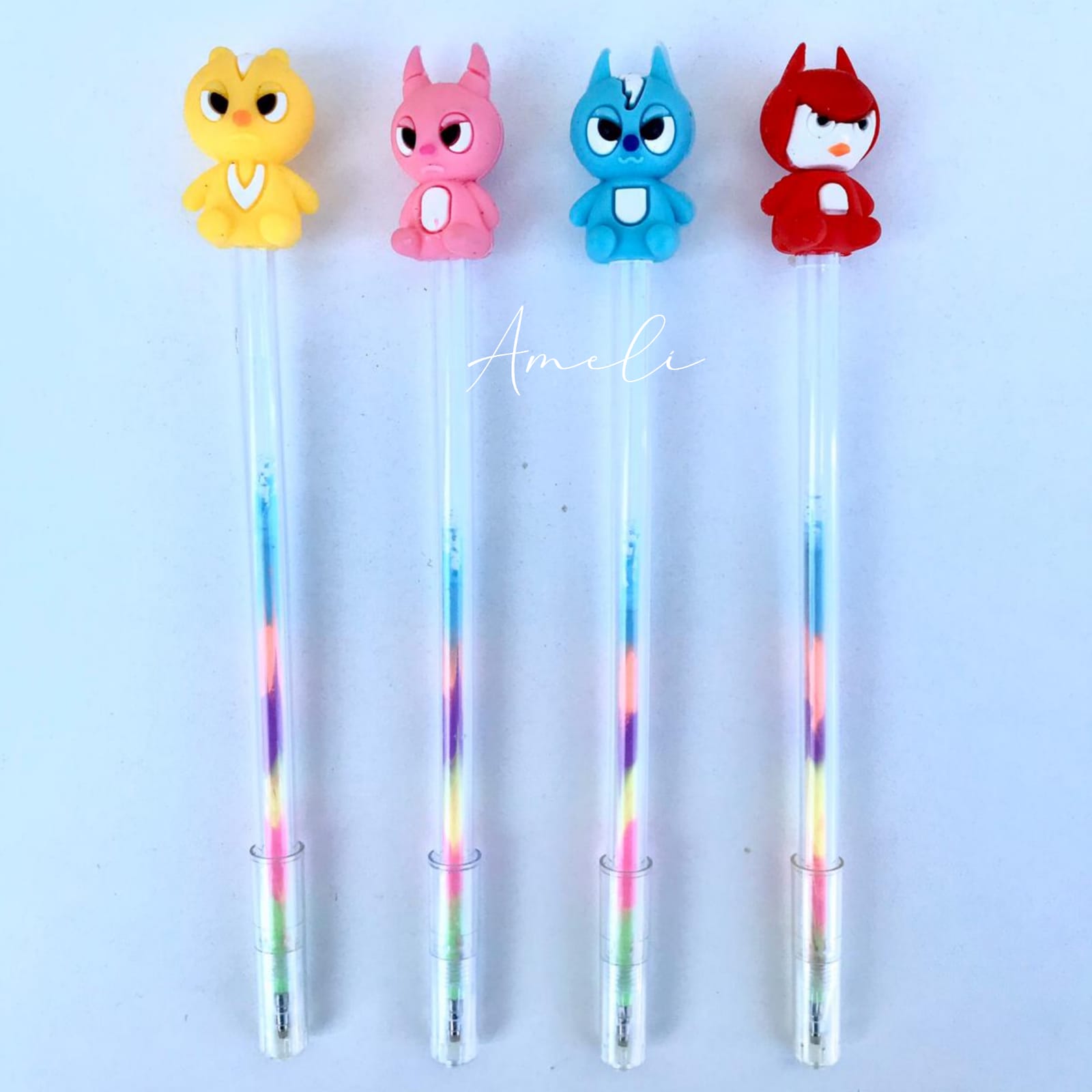Lápiz HB 2 Bic Evolution – Ameli Papeleria