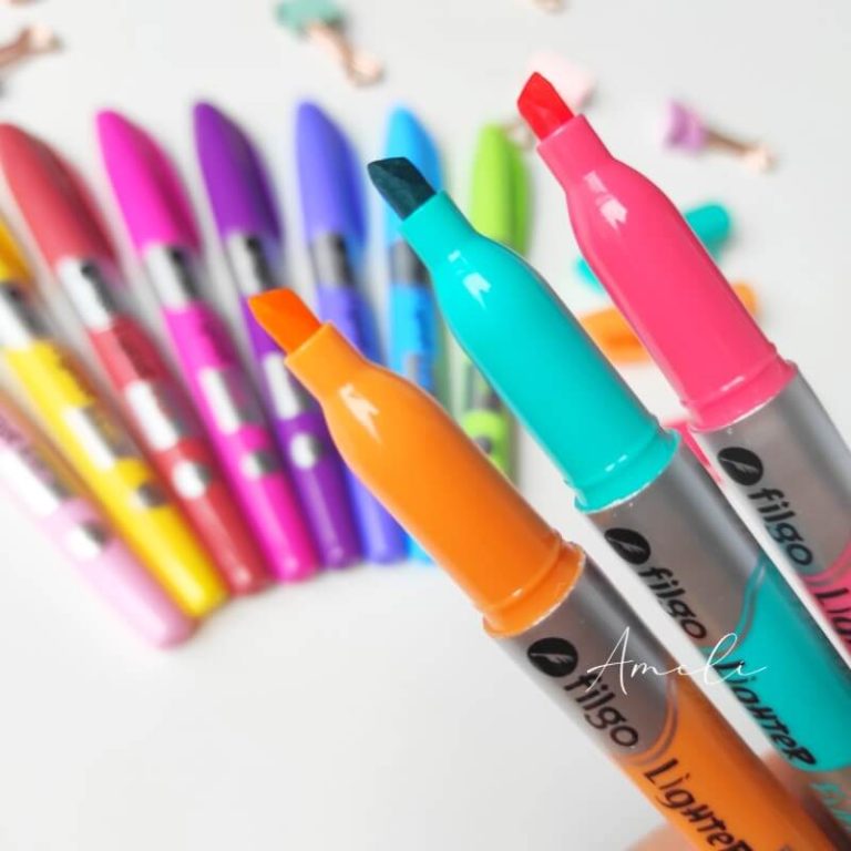 Resaltadores FIlgo Fine FUN x24 – Ameli Papeleria